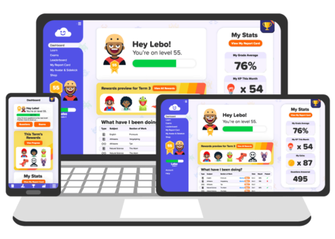 Grade 8 Worksheets CAPS | WorksheetCloud